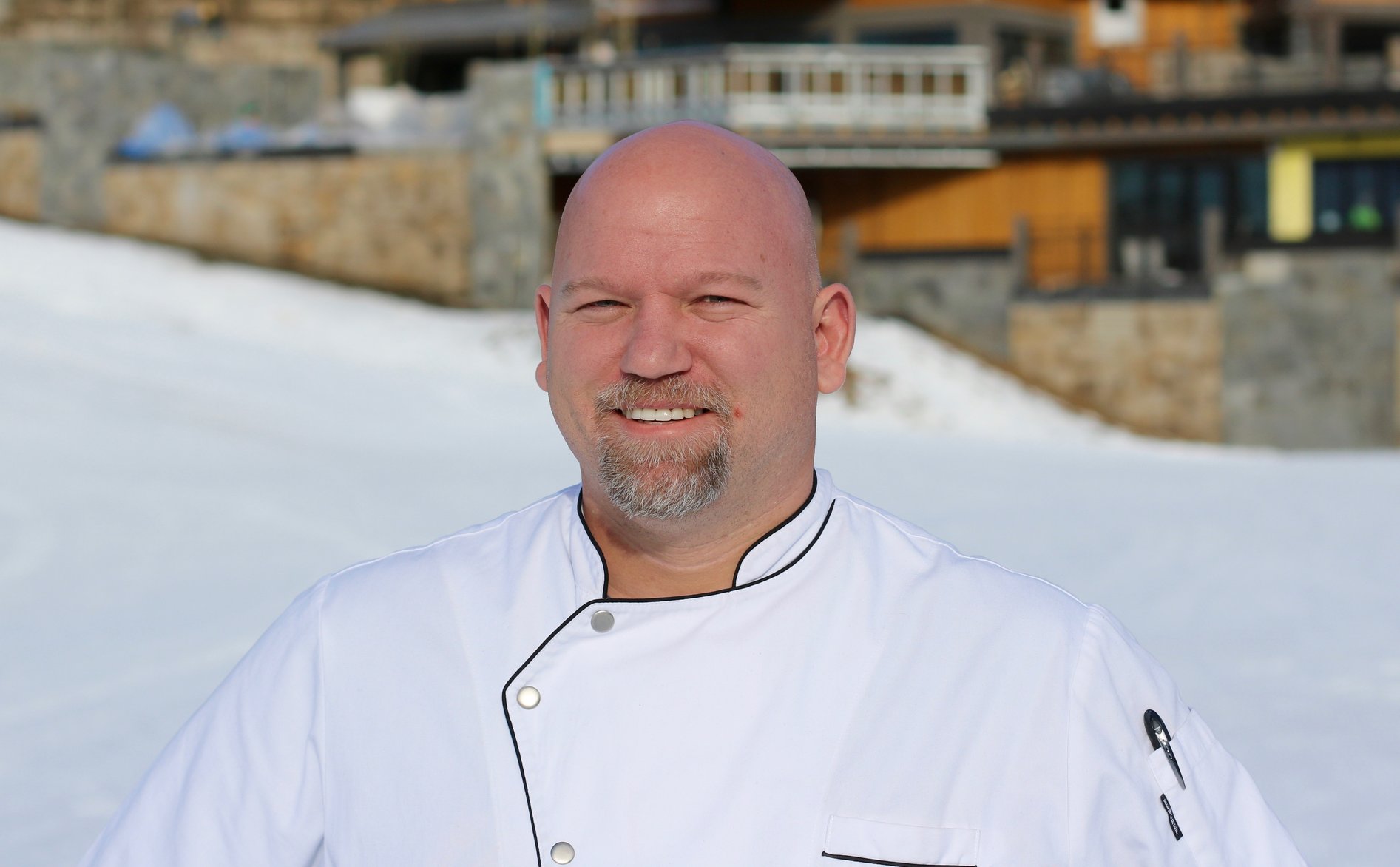 Meet the chef: Ernest Brown